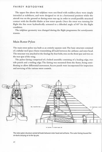 Fairey Rotodyne Book Review by Steve Naylor (The History Press)