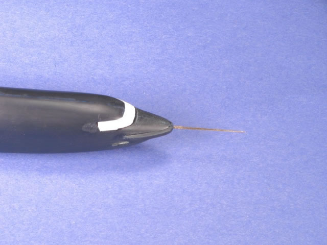 Martin XP6M-1 SeaMaster by Bill Dye (Revell 1/266)