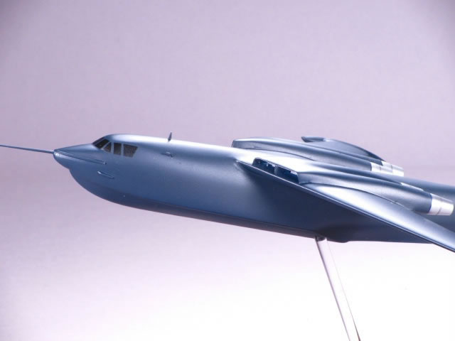 Martin XP6M-1 SeaMaster by Bill Dye (Revell 1/266)