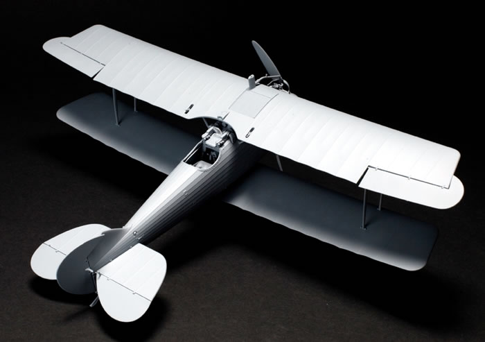 Sopwith Pup RNAS Review by Brett Green (Wingnut Wings 1/32)