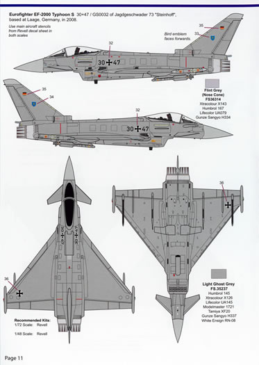 Model Alliance Decals Premier Range Item No. MA-185 - World Airpower ...