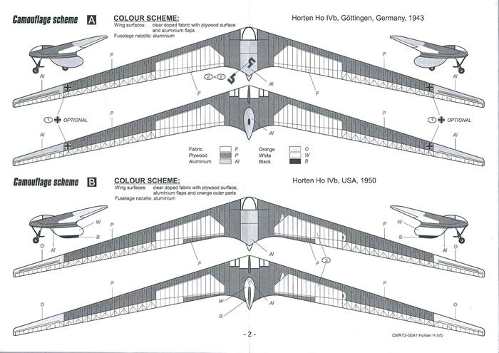 Horten H.IV - Alchetron, The Free Social Encyclopedia