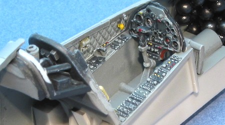 A-4M Skyhawk by David W. Aungst (Hasegawa/Cutting Edge 1/48)