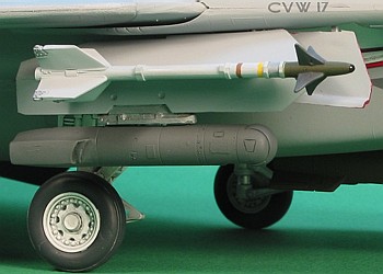 F-14A+ (F-14B) by David W. Aungst (Revell/Monogram 1/48)