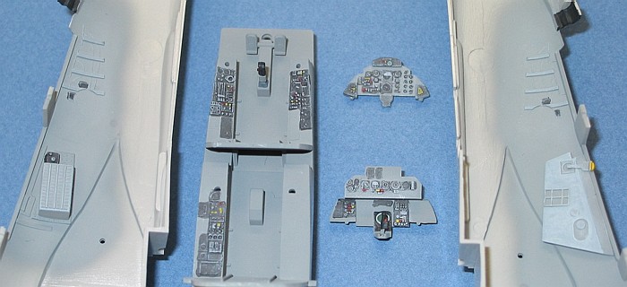 F-4J Phantom II "Showtime 100" by David W. Aungst (Hasegawa 1/48)