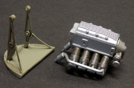 Messerschmitt Bf 108 by Brett Green (Eduard 1/48)