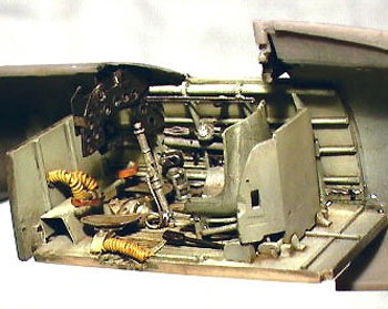 Macchi C.202 by Werner Scheibling (Hasegawa 1/48)