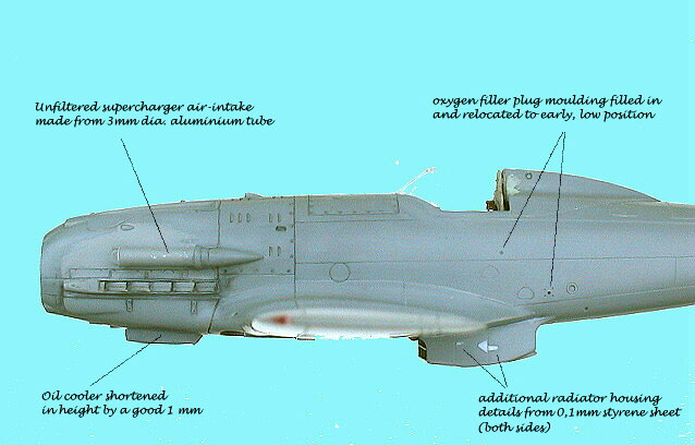 Macchi C.202 by Werner Scheibling (Hasegawa 1/48)