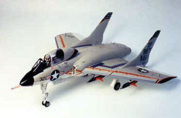 F7U-3 by Phil Brandt (Hobbycraft 1/48)