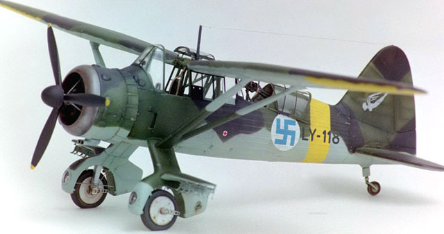 Westland Lysander Engine Cowling Set SBS Model -48071, 57% OFF