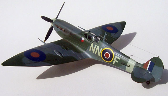Spitfire Mk VI -- Looking For Pics And Info - Airliners.net