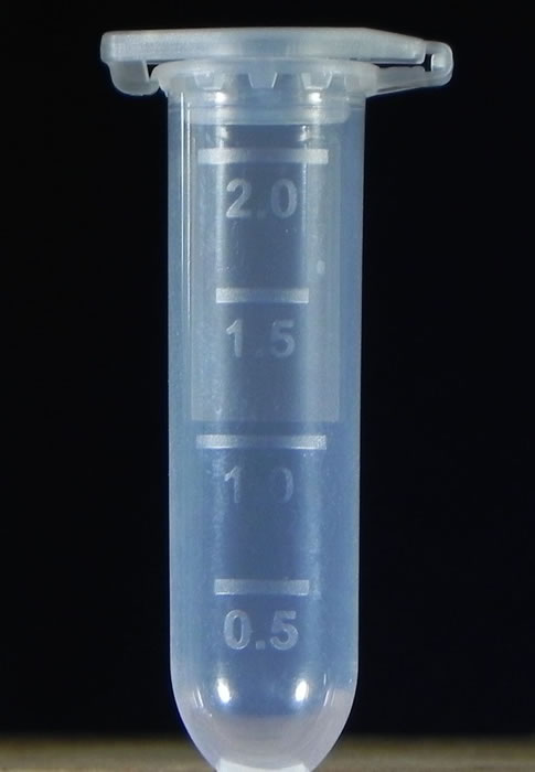 Laboratory Spin Tubes by John Miller