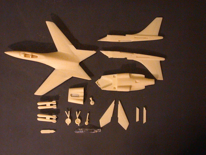 Anigrand Resin Roundup by "Bondo" Phil Brandt