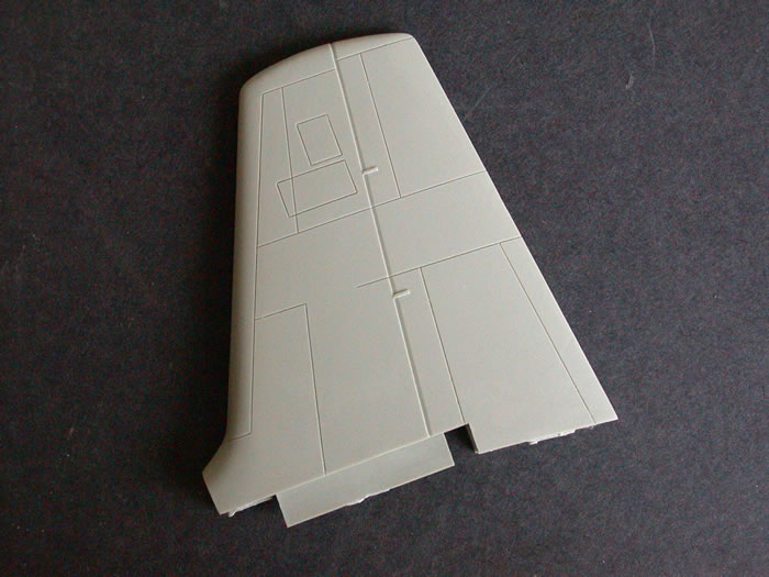 nigrand 1/72 scale C-133A Review by "Bondo" Phil Brandt