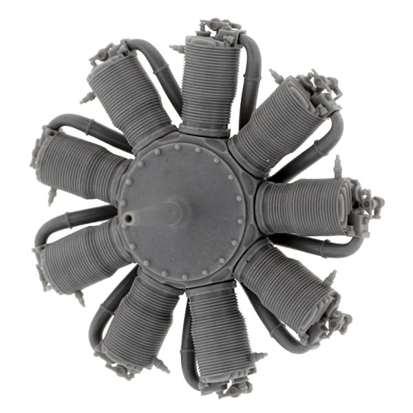 Small Stuff Models WWI Era Engines Review by Michael Drover