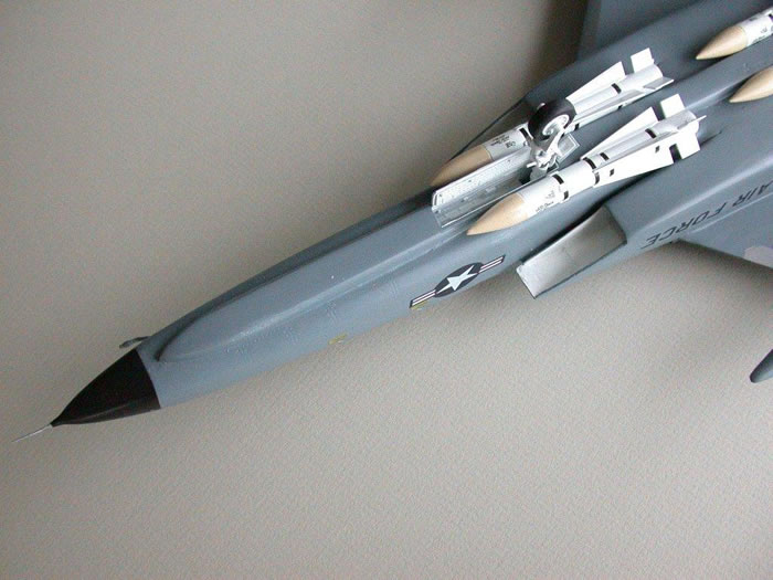 The North American N.R.-349 by "Bondo" Phil Brandt