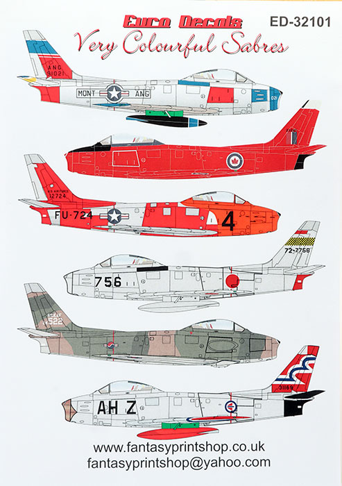 uro Decals Item No. ED-48120 and ED-72120 - Panavia Tornado GR.4/4A Pt ...