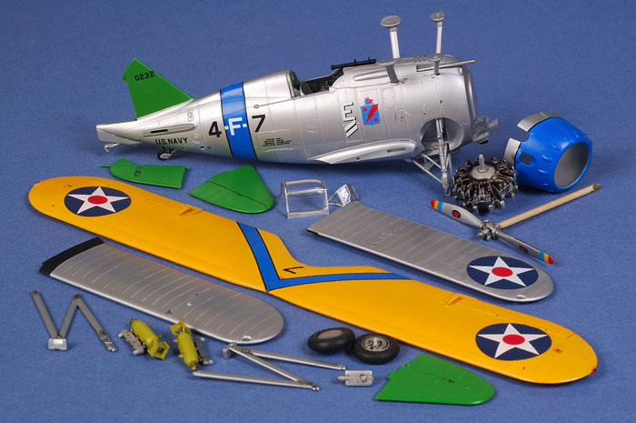 Built Models for Sale