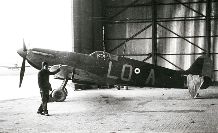 fündekals Spitfire Addendum Preview