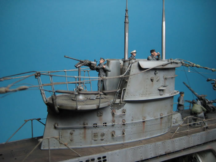Type VIIC U Boat By Frank Dargies Revell 1 72 Type VIIC U Boat By Frank Dargies Revell 1 72